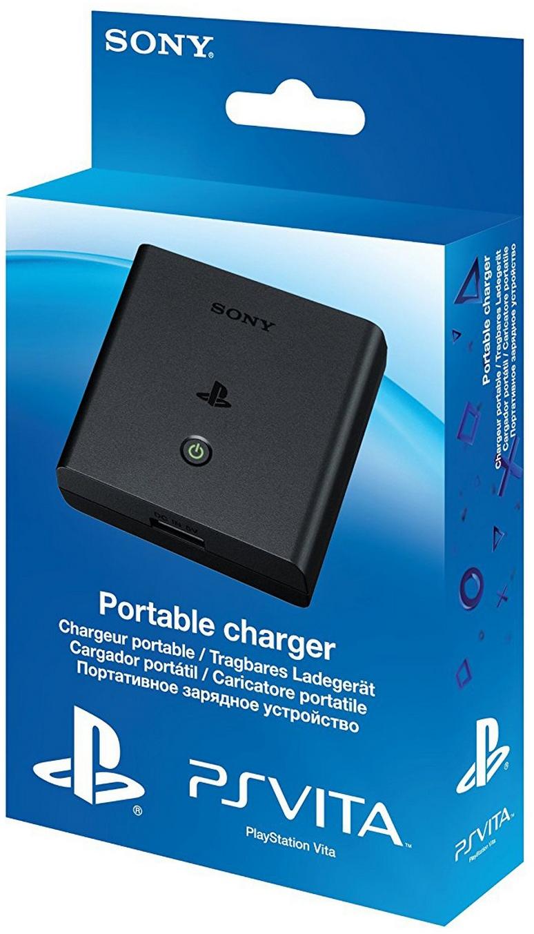 Sony PS Vita Portable Charger Official, modelis - PCH-ZPC1E, žema kaina ...