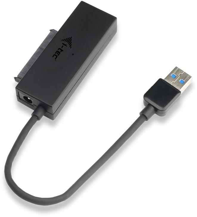 iTec Adapteris i-tec USB 3.0 --> SATA skirtas HDD ir CD DVD Blu-Ray ...