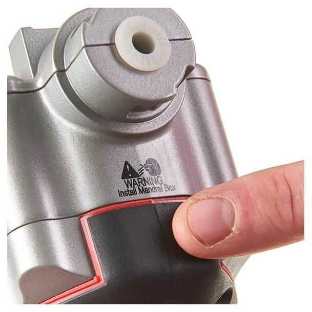 Akumuliatorinis kniediklis MILWAUKEE M12 BPRT-201X, modelis ...