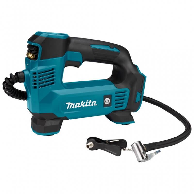 Makita DMP180Z Akumuliatorinis kompresorius 18V MAX, komplektuojama be ...