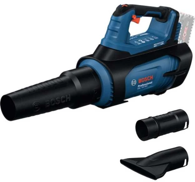 Akumuliatorinis lapų pūstuvas BOSCH GBL 18V-800, modelis - 06008D2200 ...