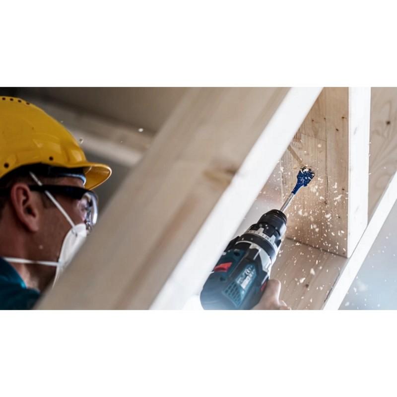 Bosch „EXPERT Self Cut Speed“ plunksninių grąžtų rinkinys 10 / 12 / 13 / 14 / 16 / 18 / 20 / 22 ...