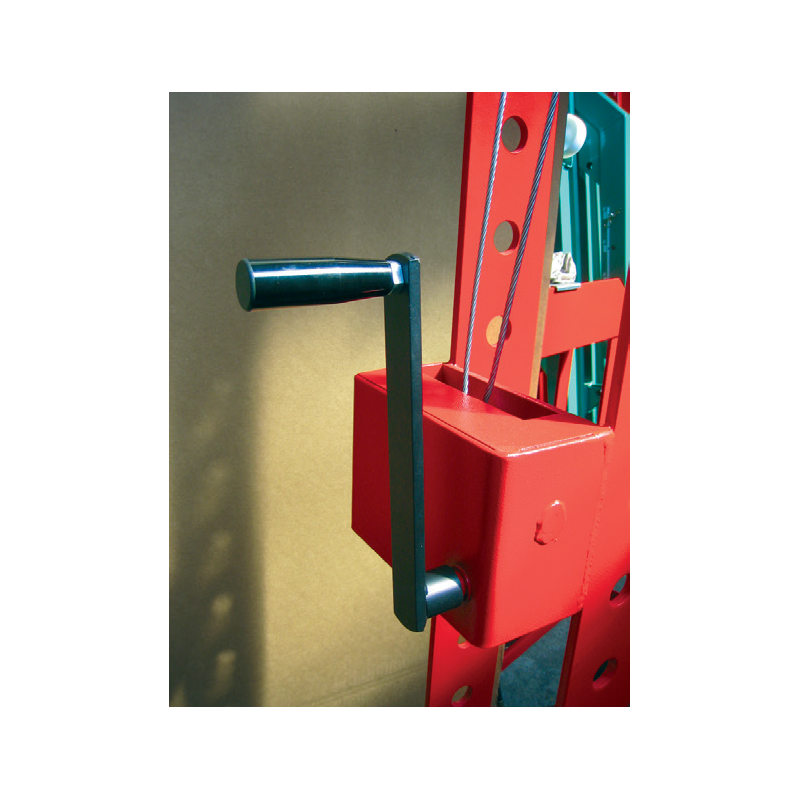 Hidraulinis rankinis presas MAZZOLA W100, žema kaina | Varle.lt