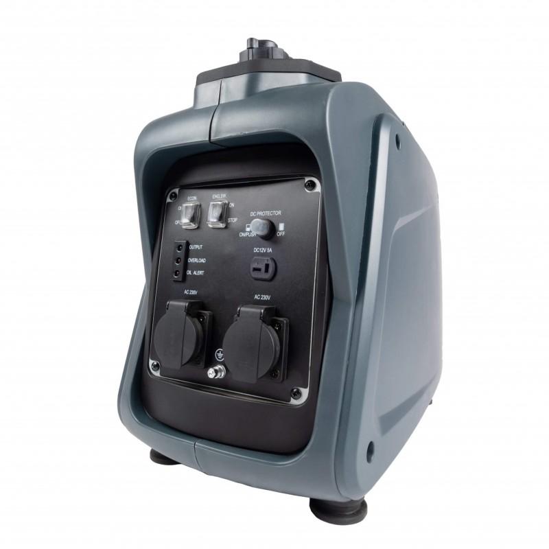 Inverterinis elektros generatorius EUROM Independ 2000, žema kaina ...