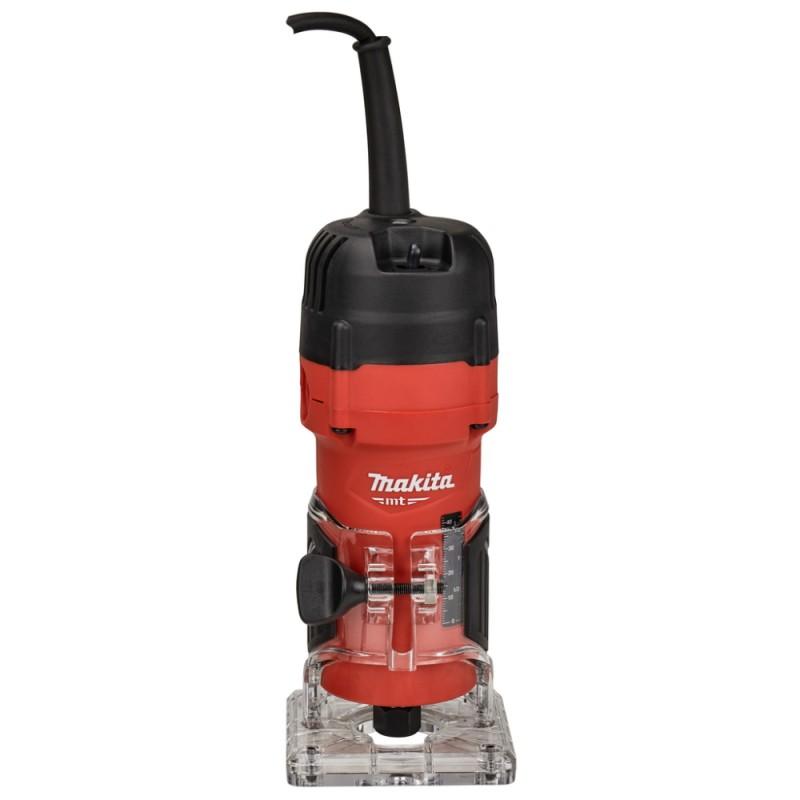 Makita M3702 Freza 530W 6mm, 35.000 r / min 1,5kg, modelis - M3702 ...