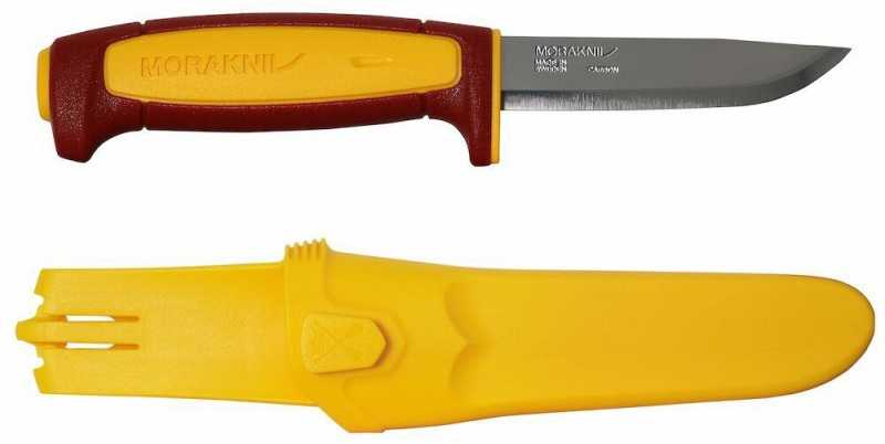 Morakniv Peilis MORA Basic 511 Limited Edition 2023, žema kaina | Varle.lt