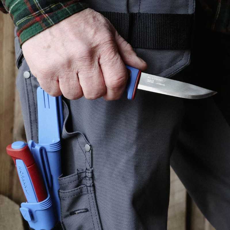 Morakniv Peilis MORA Basic 546 Limited Edition 2025, žema kaina | Varle.lt