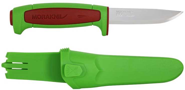 Morakniv Peilis MORA Basic 546 Limited Edition 2024, žema kaina | Varle.lt