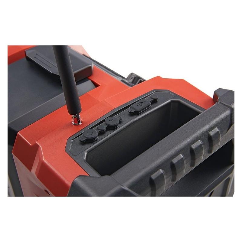 Radijo imtuvas FLEX RD 10,8 / 18,0 / 230, modelis - 484857_fle, žema ...