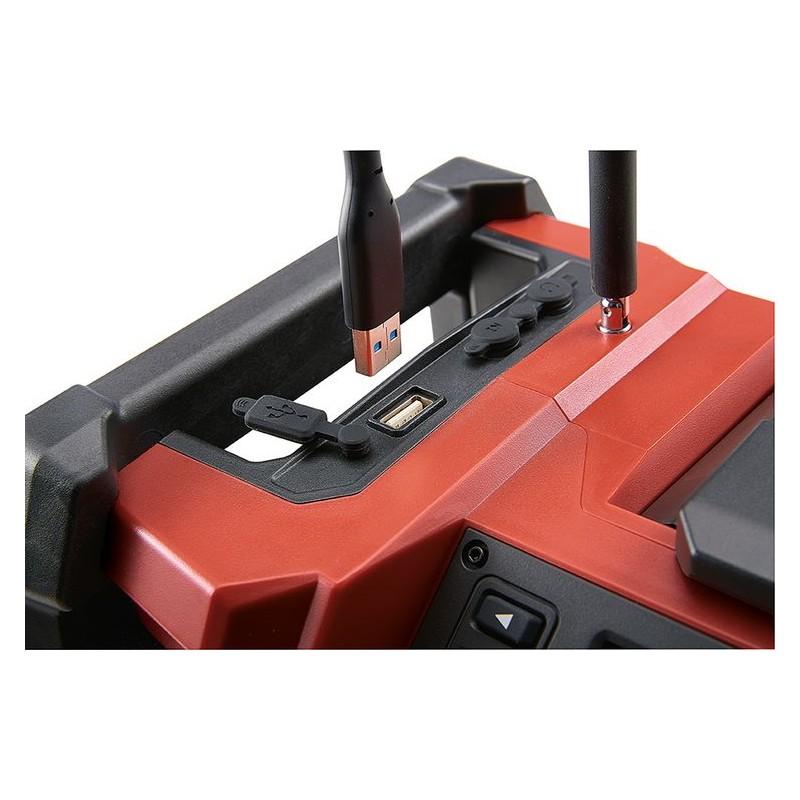 Radijo imtuvas FLEX RD 10,8 / 18,0 / 230, modelis - 484857_fle, žema ...