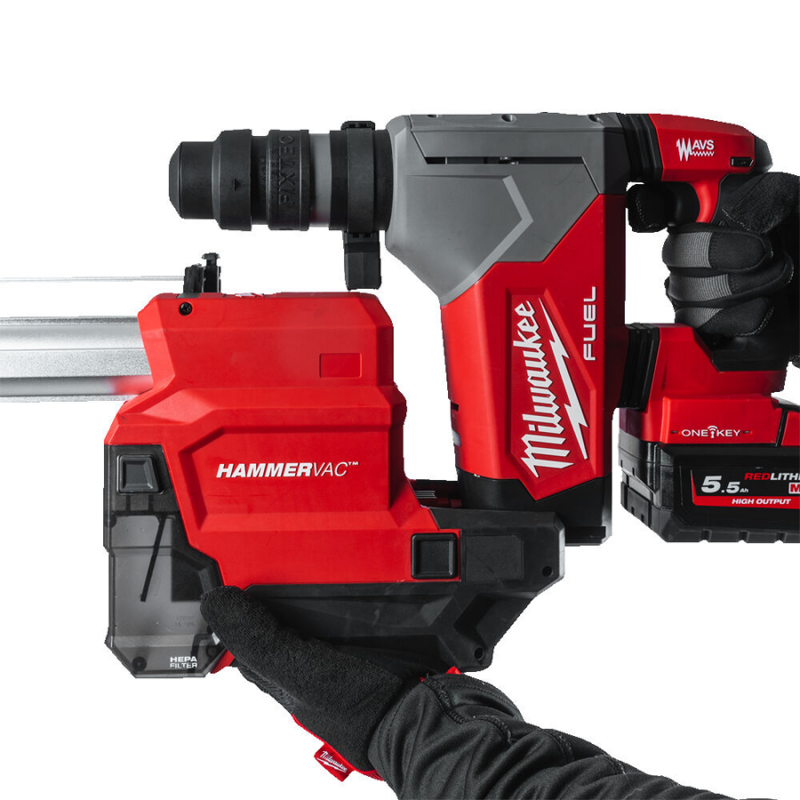 Siurblys perforatoriui MILWAUKEE M18 FPDDEXL-0, modelis - MI4933478509 ...