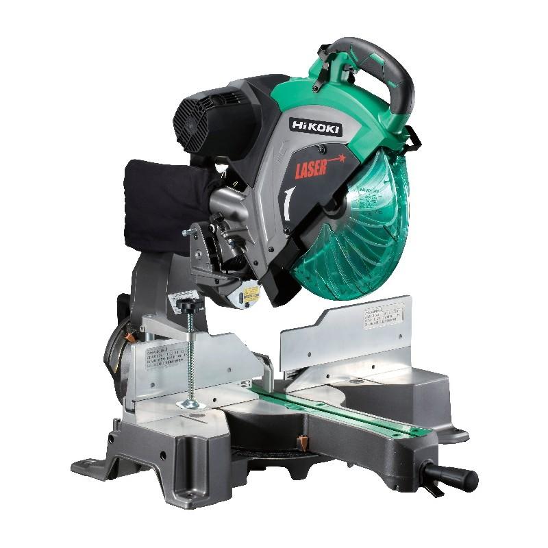 Skersinio pjovimo staklės HiKOKI C12RSH2, modelis - ‎C12RSH2, žema ...