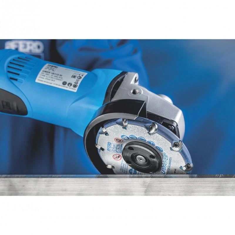Šlifavimo diskas PFERD Alumaster HSD-F 115 / 125, žema kaina | Varle.lt