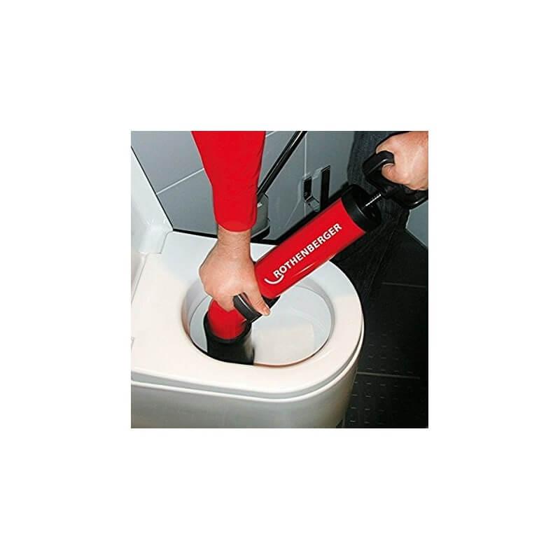 Valymo pompa ROTHENBERGER Ropump Super, modelis - ‎72070X, žema kaina ...