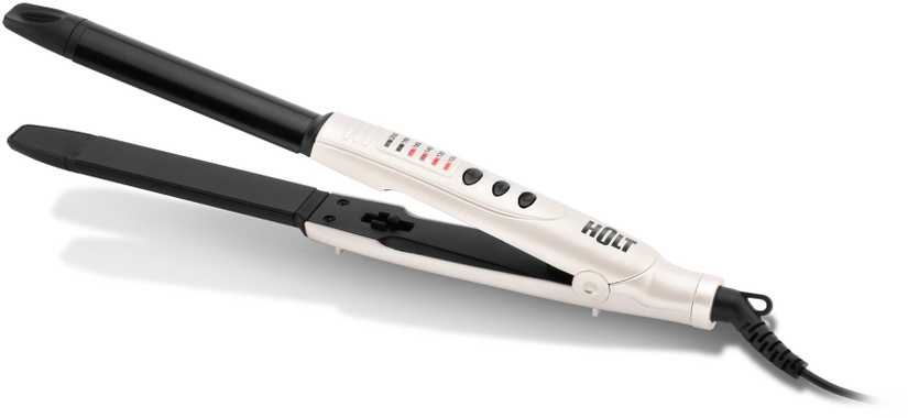 Plaukų Tiesinimo Žnyplės HOLT HT-HC-008, žema kaina | Varle.lt