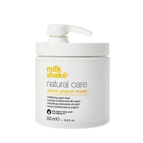 MILKSHAKE Atkuriamoji plaukų kaukė Milk Shake Natural Care Active ...