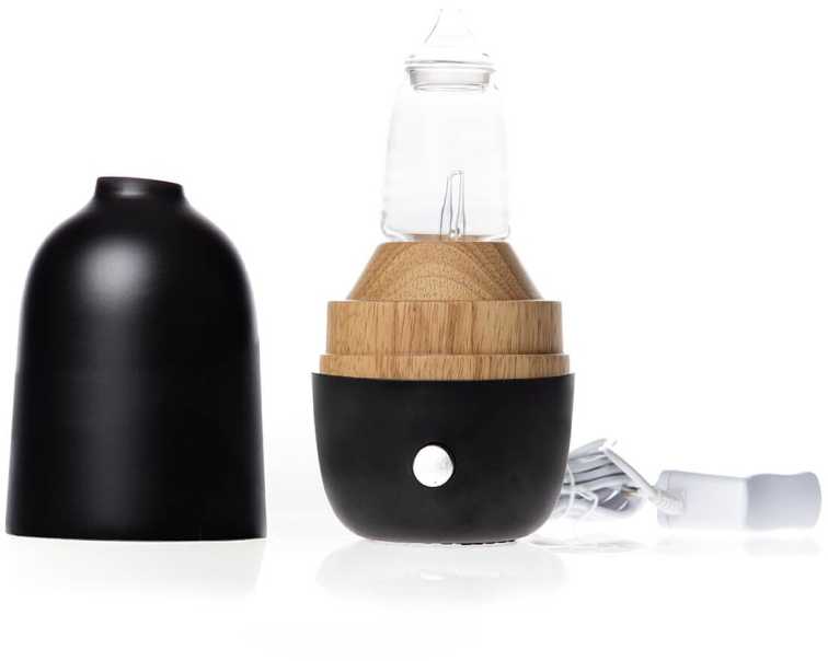 Drėkintuvas Inovatyvus eterinių aliejų difuzorius - Migla, modelis ...