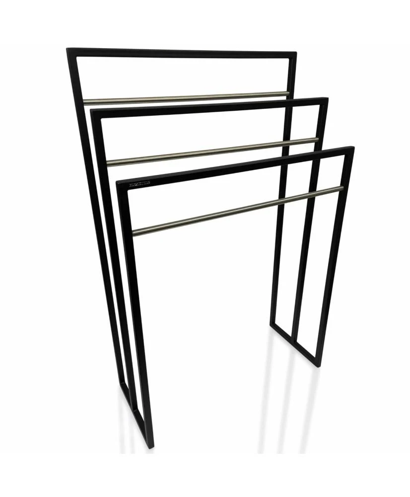 Metalinė Rankšluoščių kabykla, modelis - st_r-2-1, žema kaina | Varle.lt