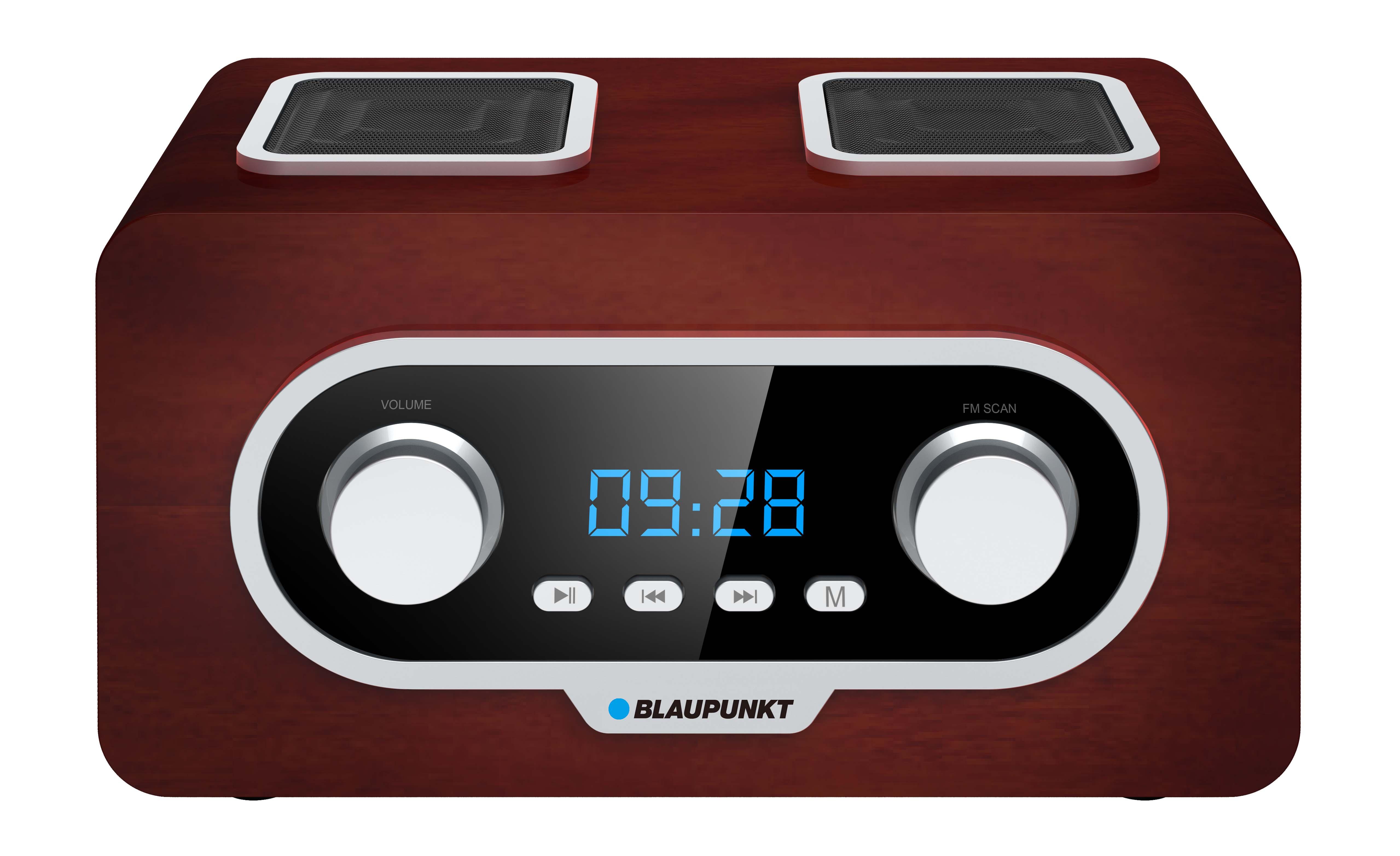 Blaupunkt PP5.2BR, modelis - PP5.2BR, žema kaina | Varle.lt
