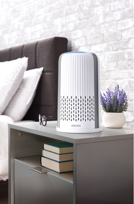 Drėkintuvas- kvapų difuzorius Homedics, modelis - ‎AP-T10WT-EU, žema ...