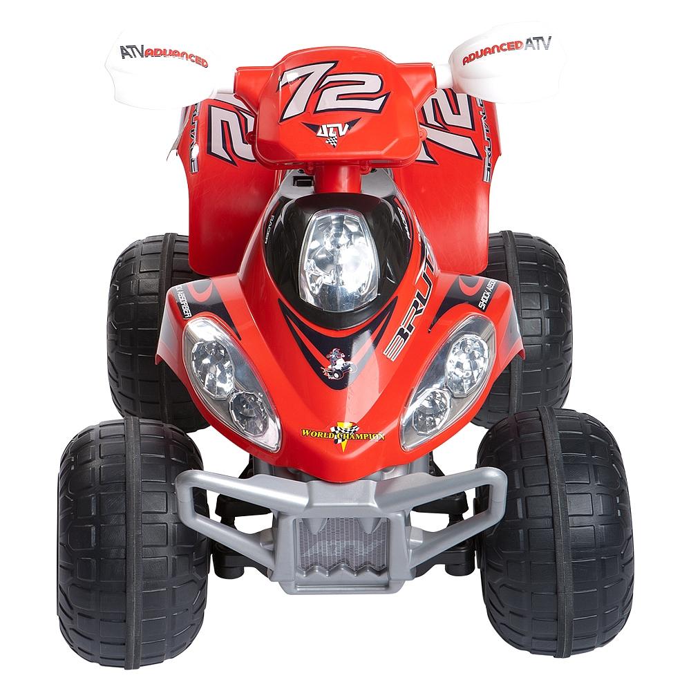 Feber Brutale Quad 12V, modelis - T-MLX29339, žema kaina | Varle.lt