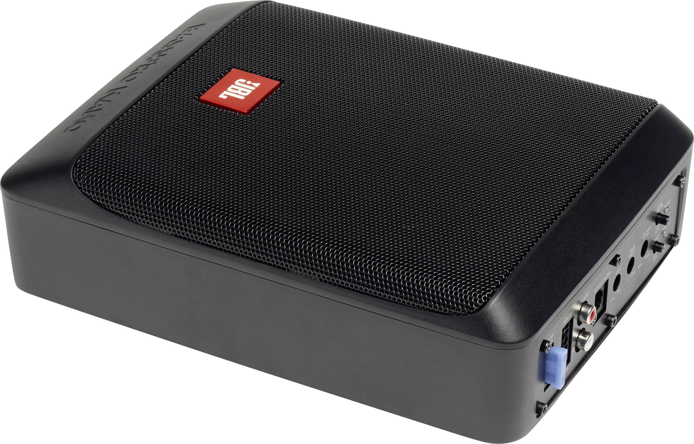 Ausinės JBL Žemų dažnių kolonėlė Bass Pro Nano 6" x 8" Underseat ...
