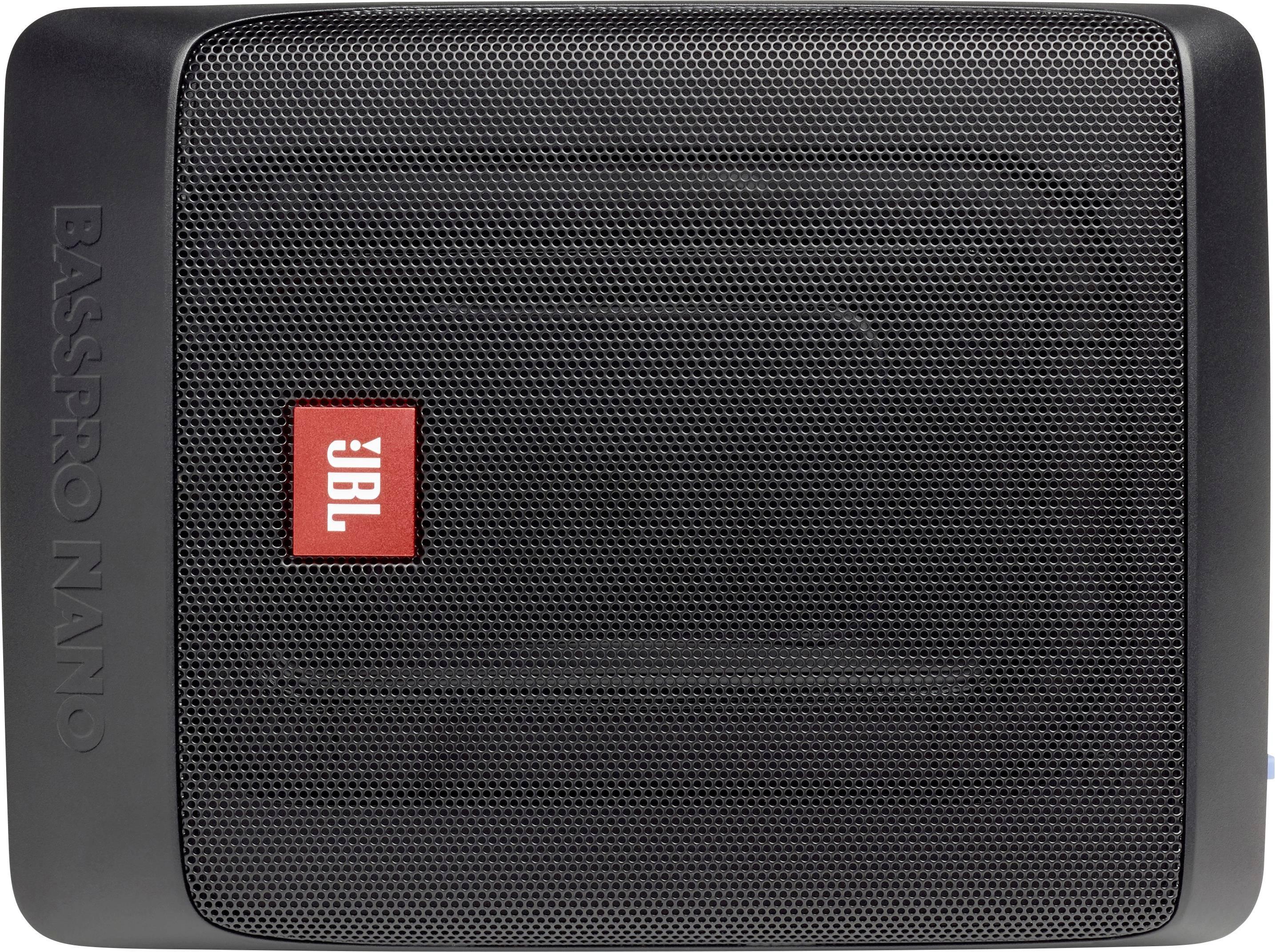 Ausinės JBL Žemų dažnių kolonėlė Bass Pro Nano 6" x 8" Underseat ...