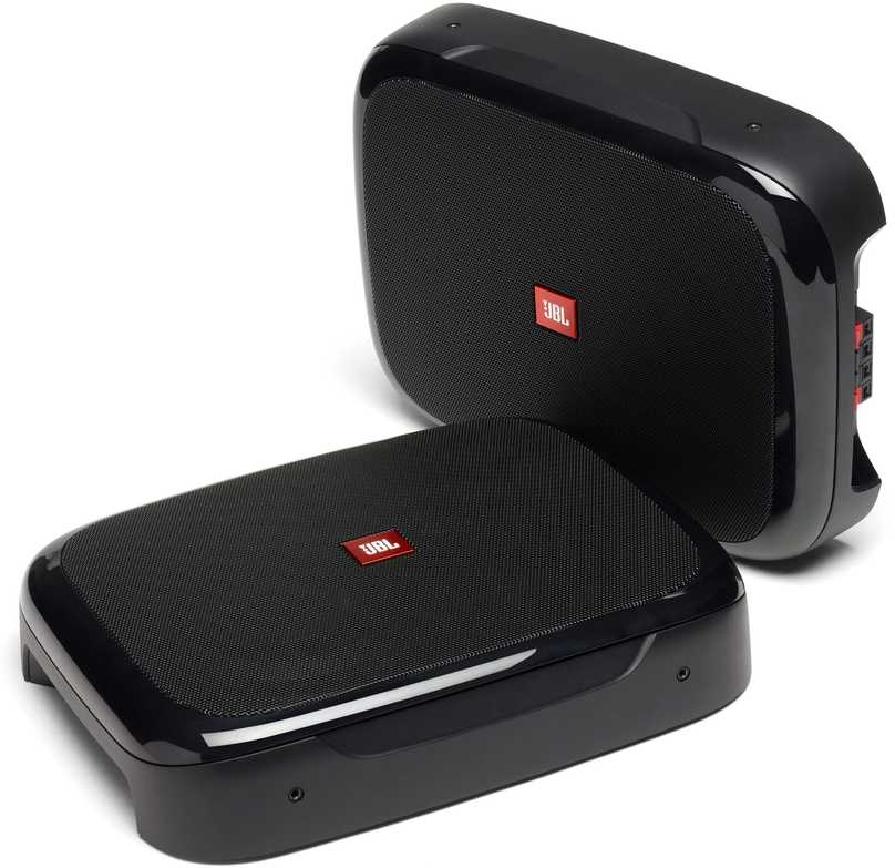 JBL Žemų dažnių kolonėlė Subfuse 8" Passive Subwoofer Box, modelis - T ...