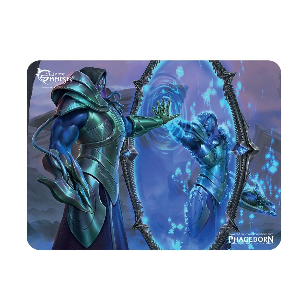 Pelė White shark Baltas shark Baltas Shark Abyssal Mirror S, modelis ...