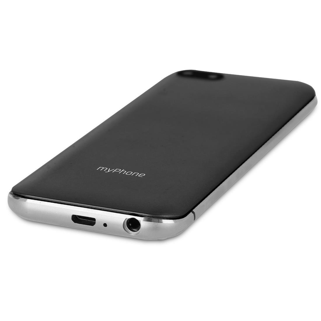 MyPhone Maestro Dual juodas, modelis - 2381297, žema kaina | Varle.lt