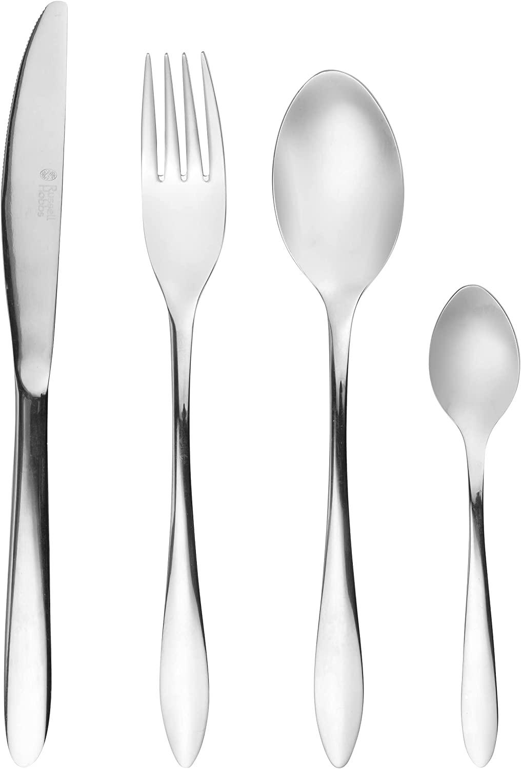 Russell Hobbs RH02221EU7 Cologne cutlery set 16pcs | Varle.lt