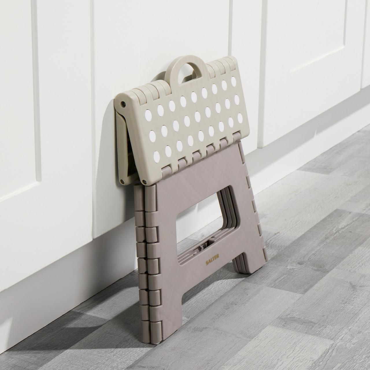 Salter LASAL71236EU7 SMALL FOLDING STEP STOOL, žema kaina | Varle.lt