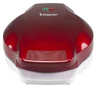 Sumuštinių keptuvas Beper P101CUD002 Party Line, modelis - P101CUD002 ...