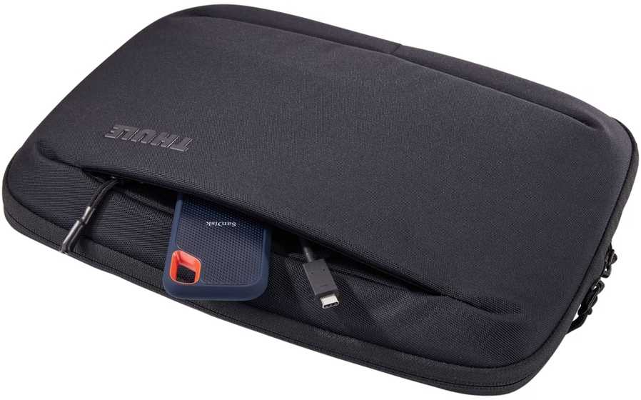 Thule 5426 Subterra 2 Sleeve MacBook 13 Juodas, modelis - 3205426, žema kaina | Varle.lt