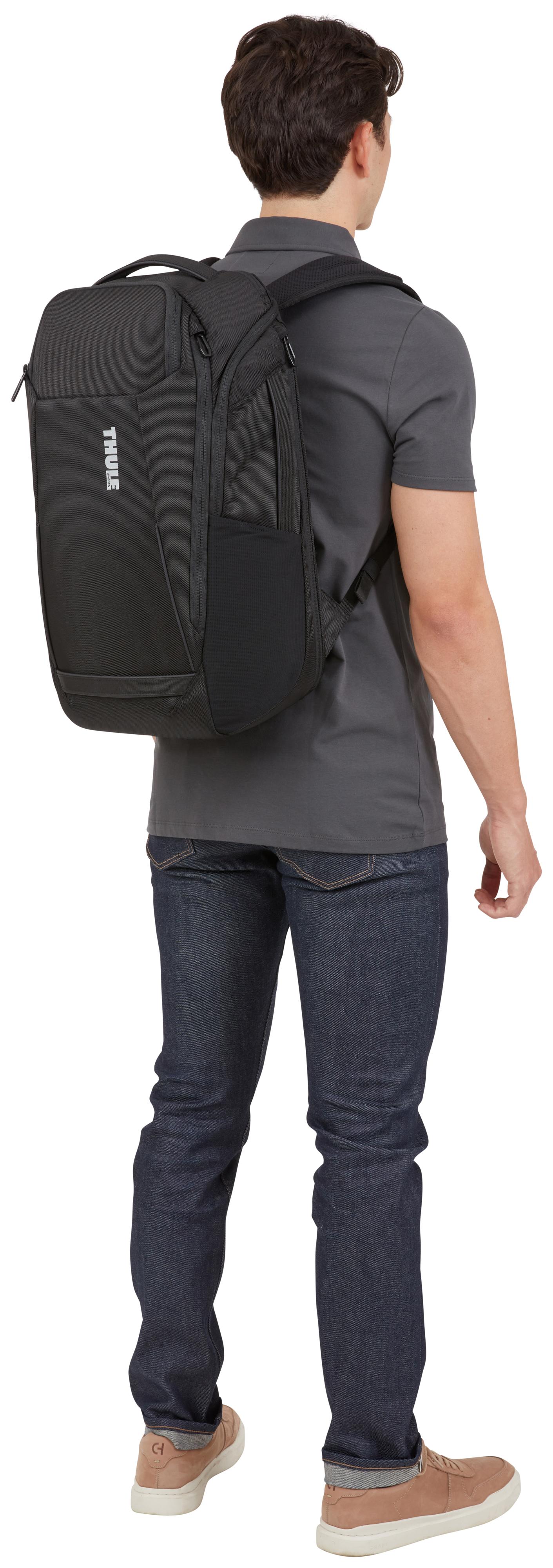 Thule Accent Backpack 28L - Juodas | Thule | Accent Backpack 28L ...