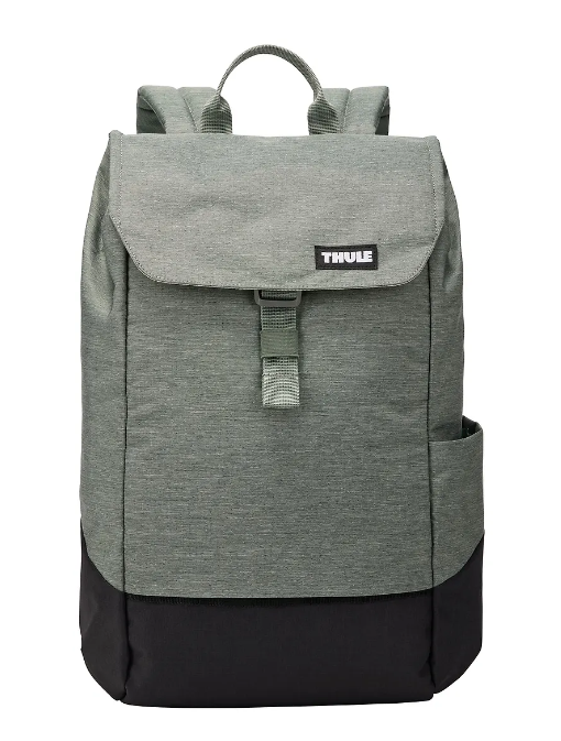 Thule Lithos Backpack TLBP-213 Tinka iki 16 " Backpack Agave / Juodas ...