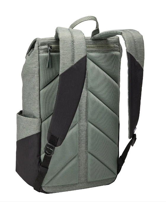 Thule Lithos Backpack TLBP-213 Tinka iki 16 " Backpack Agave / Juodas ...