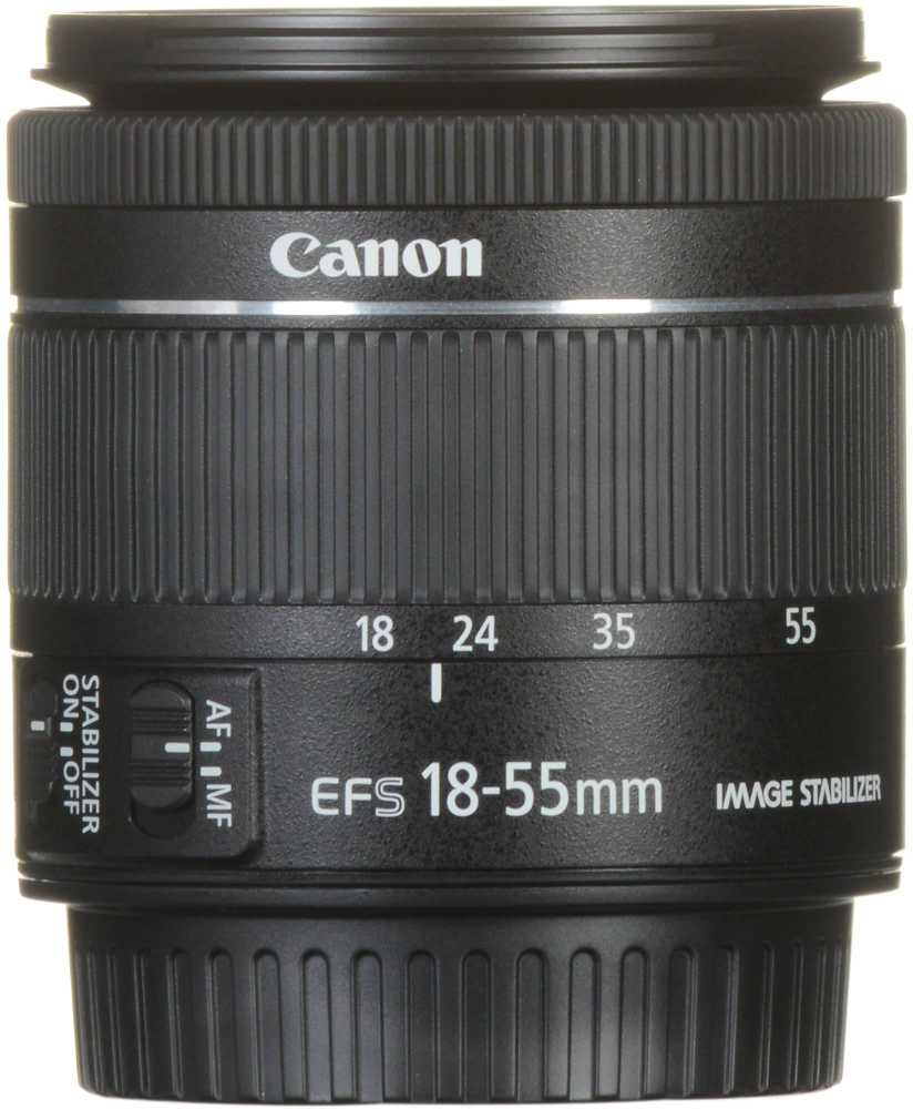 Canon EOS 2000D + EF-S 18-55mm IS STM + EF-S 55-250mm IS STM, žema kaina | Varle.lt