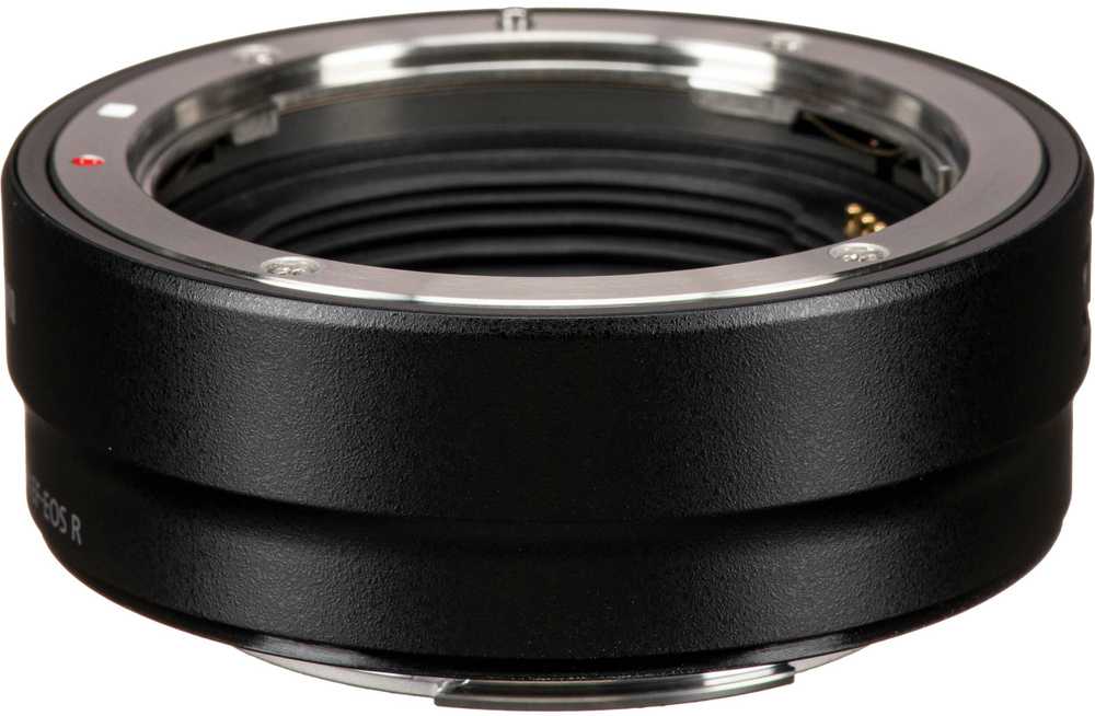 Canon EOS R100 + Mount Adapteris EF-EOS R, žema kaina | Varle.lt