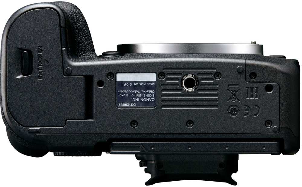 Canon EOS R6 Body + Mount Adapteris EF-EOS R, žema kaina | Varle.lt