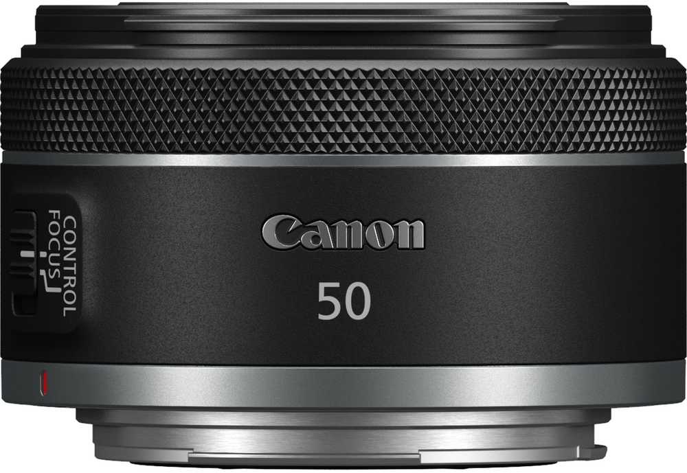 Canon EOS R8 + RF 50mm F1.8 STM + Mount Adapteris EF-EOS R, žema kaina ...