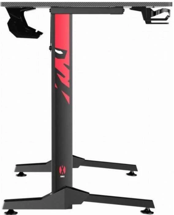 Diablo Chairs DIABLO X-MATE 1000 gaming desk juodas, modelis - 1469 ...