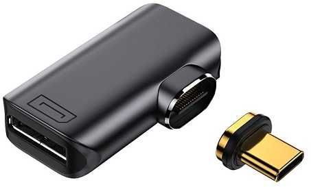 Extra Digital Magnetinis adapteris USB Type-C - DisplayPort, 8K, 60Hz ...