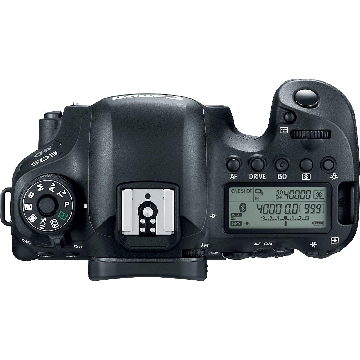 Fotoaparatas Canon EOS 6D Mark II body | Varle.lt