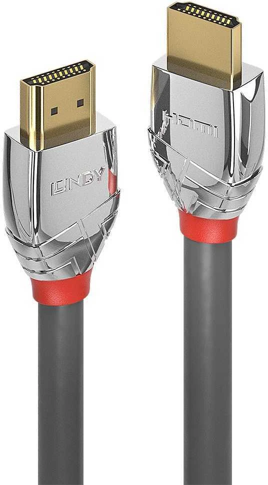 HDMI Laidas - LINDY Cromo Line HDMI Laidas M / M, Standartinis, 10 m ...