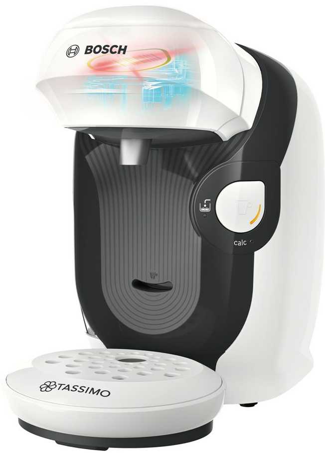 Kavos aparatas COFFEE MACHINE / TAS1104 BOSCH, modelis - TAS1104, žema ...