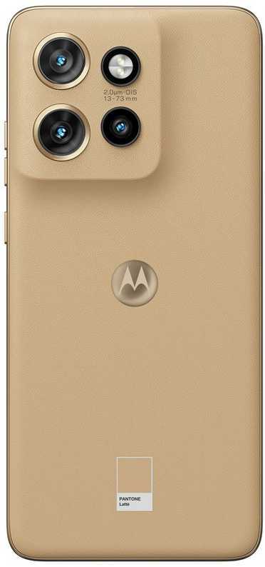 Mobilus Telefonas - Motorola Edge 50 Neo 5G Latte rusvai gelsvas, žema ...
