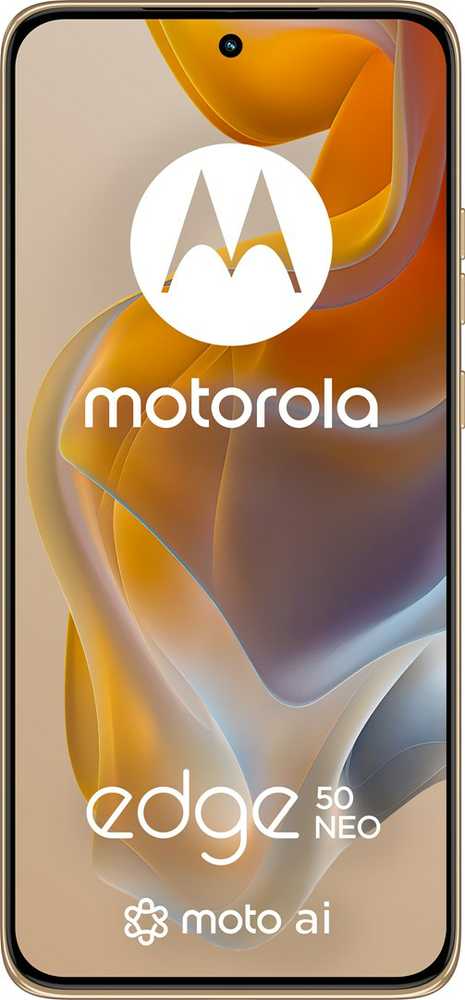 Mobilus Telefonas - Motorola Edge 50 Neo 5G Latte rusvai gelsvas, žema ...
