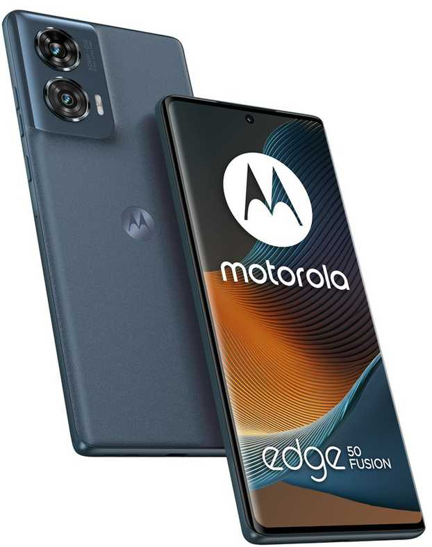 Mobilus Telefonas - Motorola Edge 50 Fusion 5G 8 / 256 GB Miško Mėlyna ...