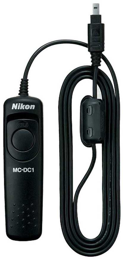 Nikon MC-DC1 Remote Cord, žema kaina | Varle.lt
